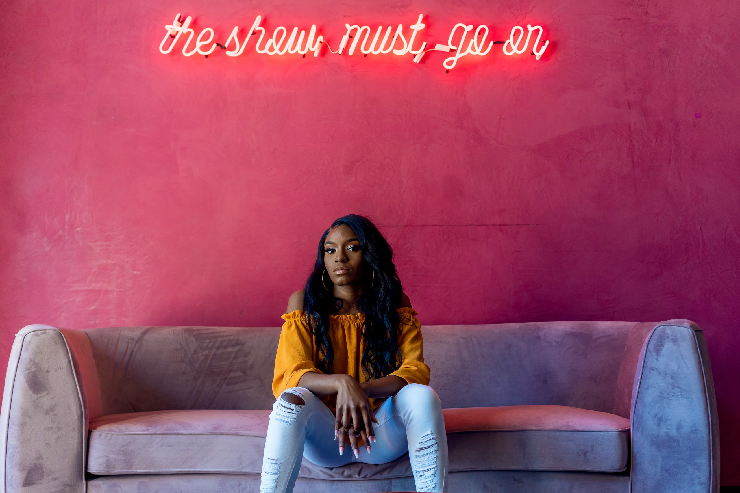 Finding the Best Photoshoot Locations - Willie & Kim