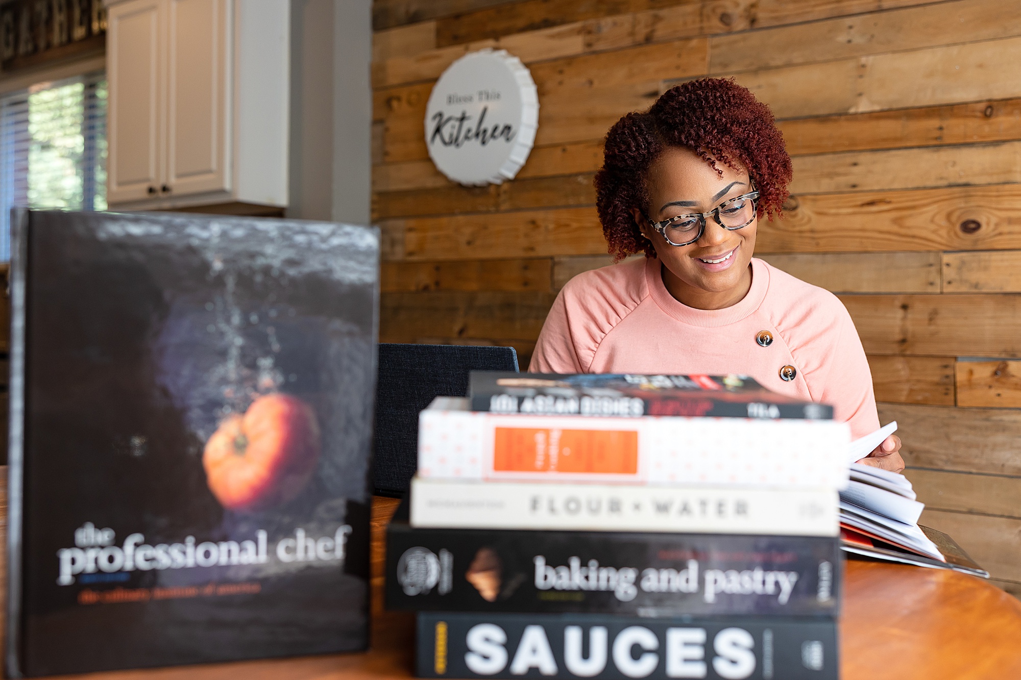 Brand Photography for Chef - Willie & Kim