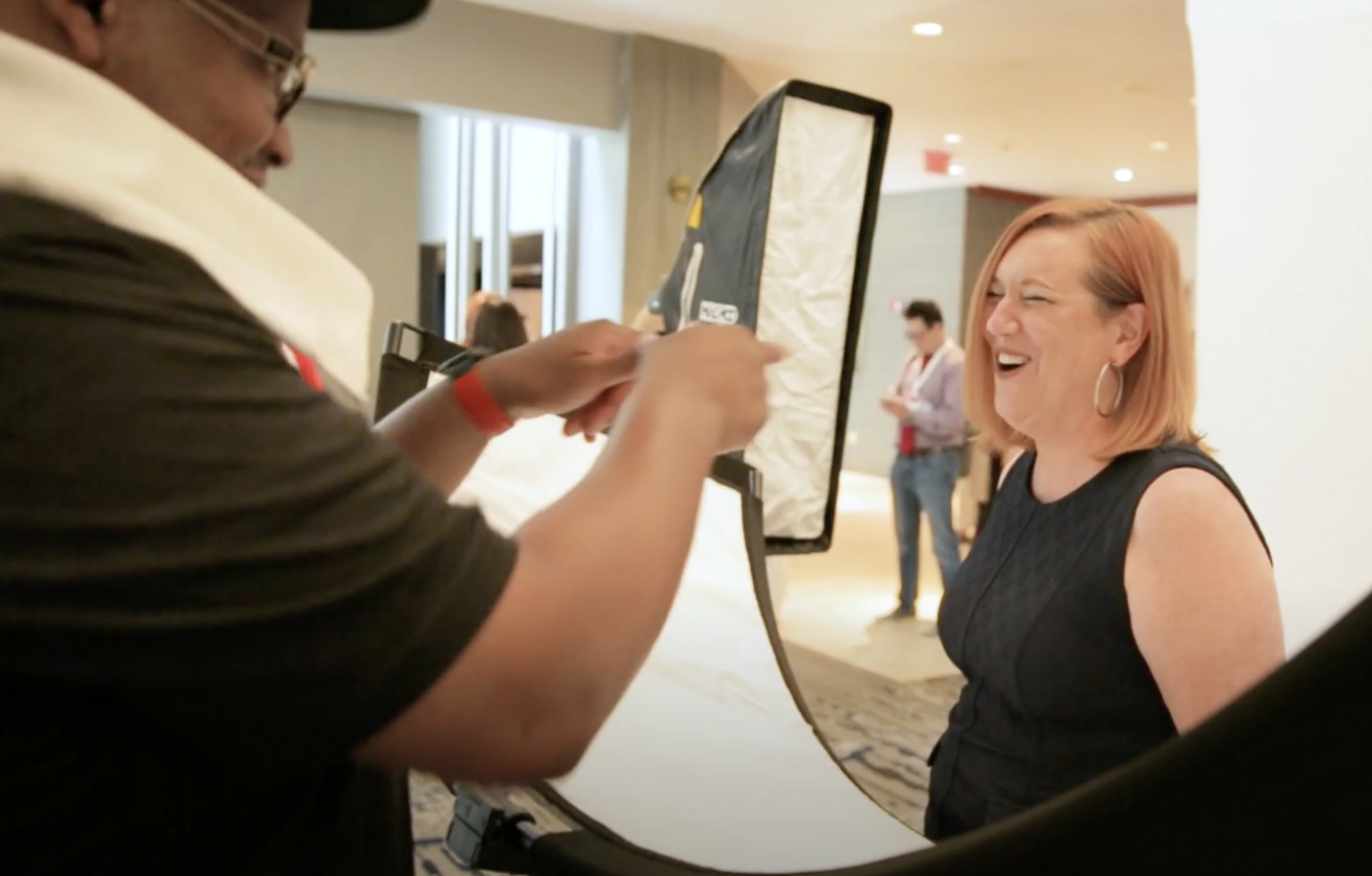 Professional Headshots - Willie & Kim Photography